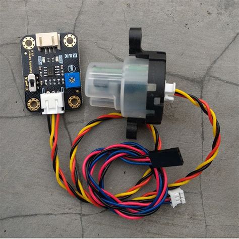 Jual Analog Turbidity Sensor Dfrobot Shopee Indonesia