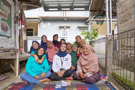 Pnm Dari Ibu Rumah Tangga Jadi Pemimpin Keluarga Bersama Pnm Mekaar