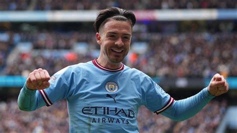 Jack Grealish Comienza A Rendir Con El Manchester City