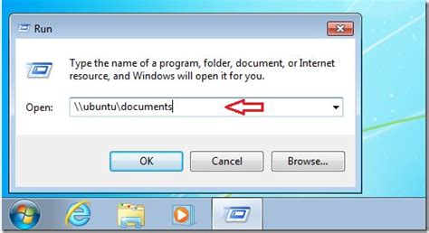 Networking How To Transfer Files Between Ubuntu And Windows Ask Ubuntu