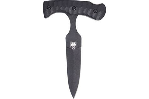 Cobratec Knives Fg10pd Folding Push Dagger 288 Folding Dagger Plain Cobratec Knives Fg10pd Folding Push Dagger 288 Folding Dagger Plain