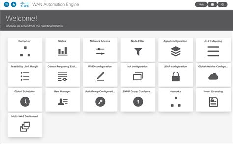 Cisco WAE 7 6 0 User Guide Network Model ConfigurationCisco WAE UI Cisco WAN Automation