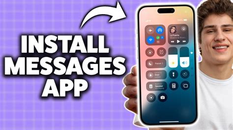 How To Install Messages App On Iphone 2026 Step By Step Tutorial