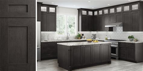 Gray Oak Kitchen Cabinets Things In The Kitchen