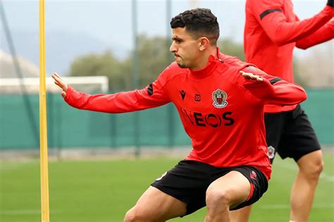 Logc Nice Cherche Déjà Le Remplaçant De Youcef Atal