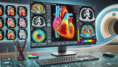 Healthy To Patients Domain Adaptive Deep Learning For Time Resolved Segmentation Of Left Atrium