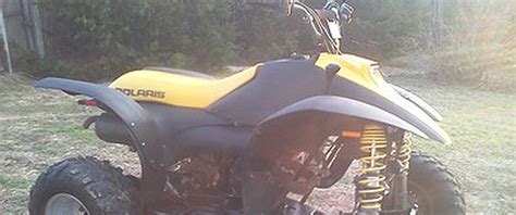 Weekly Used Atv Deal 2005 Polaris Sportsman Automatic