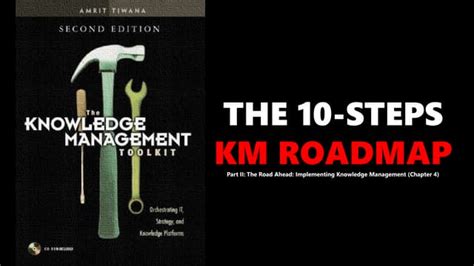 Km Roadmap And Strategy Pdf