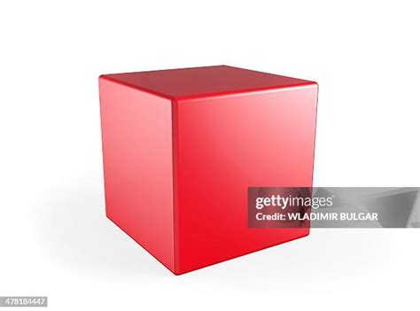 Red Cube