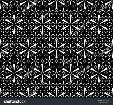 Vector Seamless Pattern Modern Subtle Black Stock Vector Royalty Free 588734834 Shutterstock
