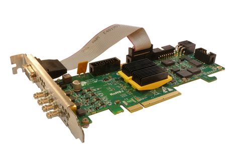 Camera Simulator With Cxp 12 Gidel