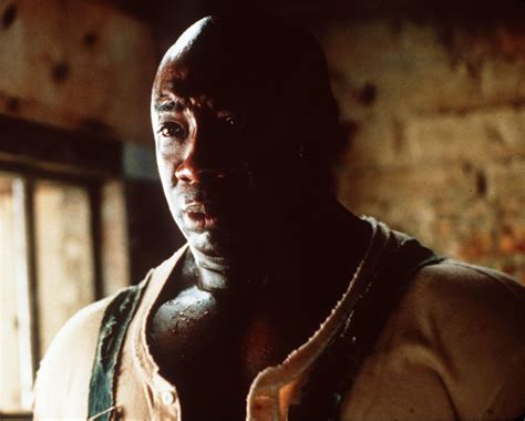Green Mile Actor Michael Clarke Duncan Remembered As A Gentle Giant