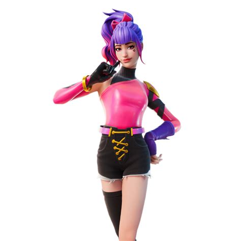 Tracy Trouble Fortnite Skin Fortnitegg