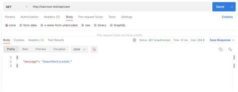 Autentikasi Api Dengan Laravel Sanctum Kawan Koding