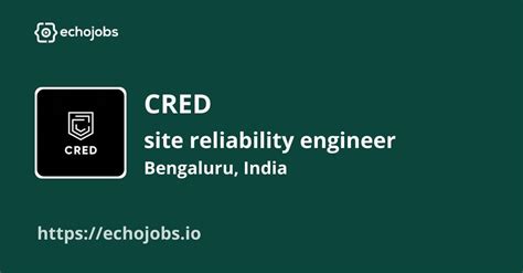 Cred Is Hiring Site Reliability Engineer Bengaluru India Java Go