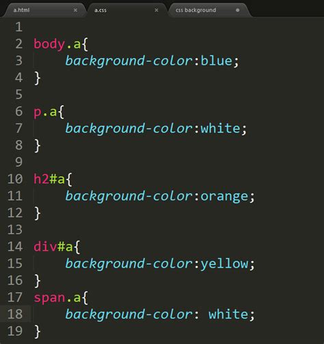 สอนเขียนเว็บไซต์ html css พื้นฐานการทำเว็บไซต์ css background จัดการ