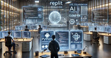 Replit The Ai Powered Cloud Ide Transforming Software Development