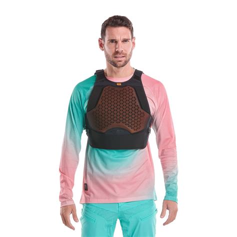 Ekoi Body Armour Mtb Racing Protect D3o Boa Ekoi
