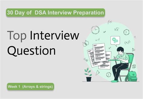 Dsachallenge Interviewpreparation Codingjourney Techcommunity