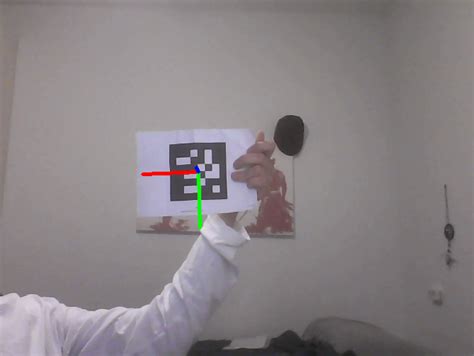 OpenCV OpenGL AR Tvec X Y Position Incorrect OpenCV Q A Forum