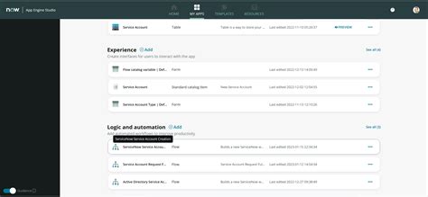 Service Account Management Part XIII Snhackery