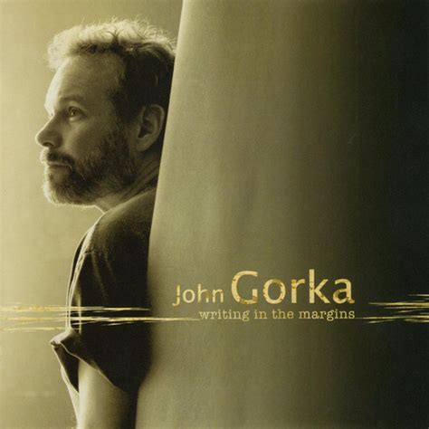 John Gorka Writing In The Margins Cd Used Vals Halla Records