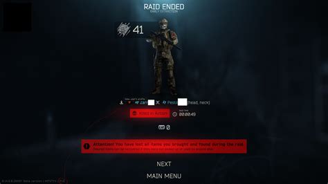 Just Died To A Real Pmc In Pve R Escapefromtarkov