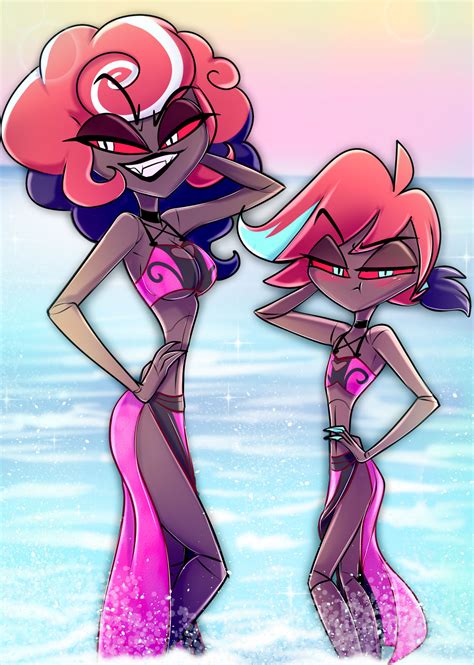 Embarrassing Beach Day Pt 7 By Princessplush5 On Deviantart