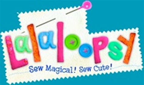 Lalaloopsy Logo Font