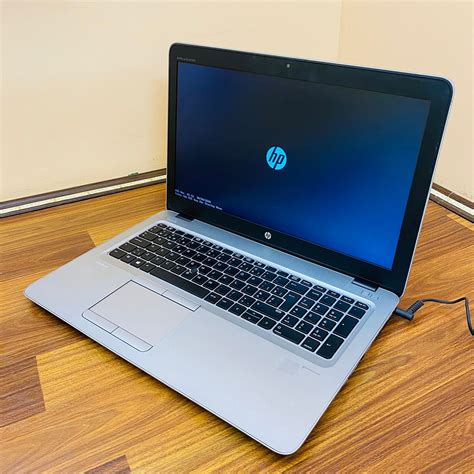 HP EliteBook G Laptop GB SSD GB RAM Core I U Quad Core Processor Th Gen