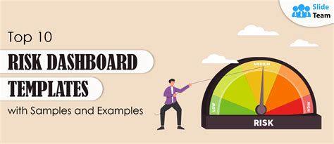 Top 10 Risk Dashboard Templates With Samples And Examples