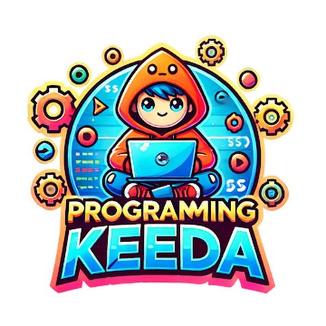 Programming Keeda Youtube