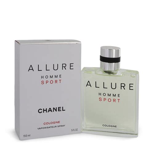 Allure Homme Sport Cologne for Men by Chanel | FragranceX.com