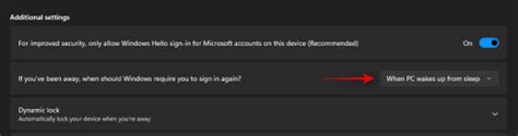 How To Turn Off Password On Windows After Sleep Disable Password On Wake Up