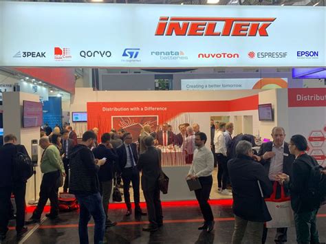 ineltek ltd on linkedin electronicafair