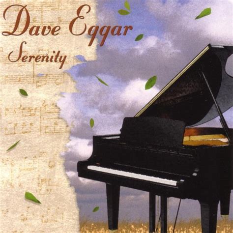 Play Serenity By Dave Eggar On Amazon Music