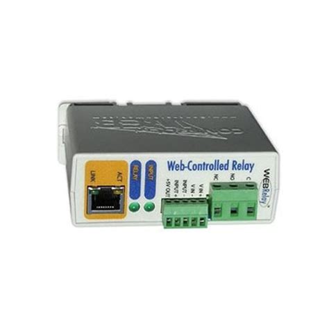 Tiptel External Ip Relay 1 Output 1 Input