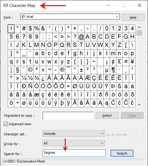 How To Type Insert Degree Symbol In Word OfficeBeginner