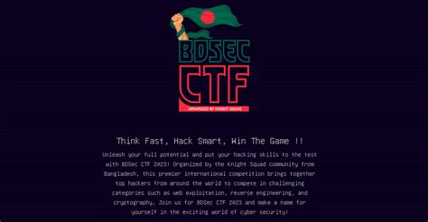 Ctf Writeup Pentathon 2024 Throughout The Past Weekend I… By