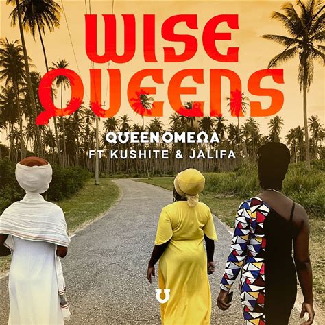 Queen Omega Wise Queens Reggae Tastemaker