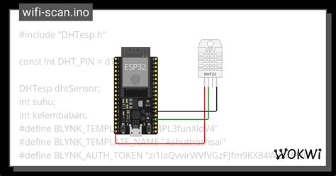 Blynk Wokwi Esp32 Stm32 Arduino Simulator