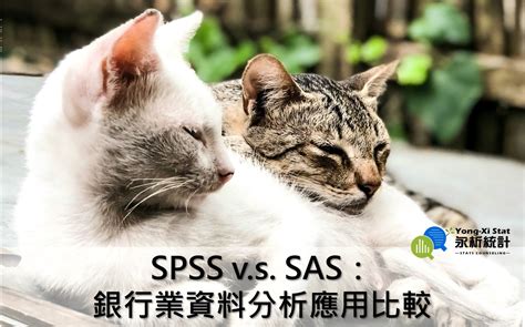 永析統計諮詢顧問 【spss Vs Sas：銀行業資料分析應用比較】許多剛接觸統計軟體的使用者可能不知道自己應該選擇spss還是sas，本篇文章便以銀行業的角度來分析兩個軟體的優缺點