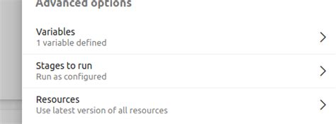 Manual Trigger On Azure Pipelines Stages Yaml Stack Overflow