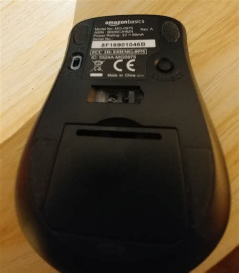 Amazon Basics Wireless Mouse Cheap But Erratic Review Hubpages