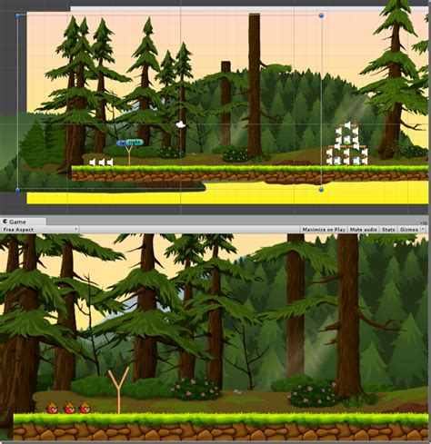 Github Dgkanatsiosangrybirdsstylegame Angry Birds Style Game In Unity