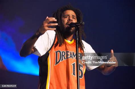 J Cole Concert Photos And Premium High Res Pictures Getty Images