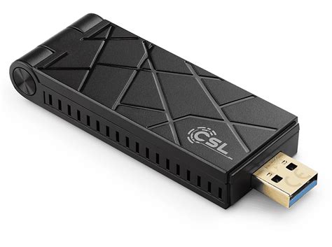 Csl Ax1800 Wlan Usb Adapter Mediamarkt