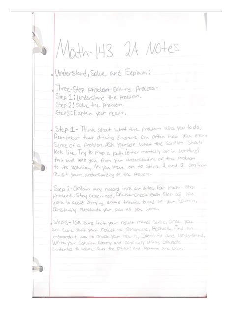 Solving Problems With Units And Conversions With Example Problems