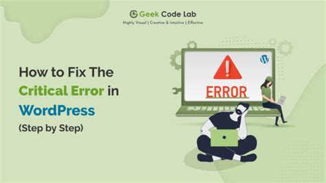 How To Fix The Wordpress Critical Error 3 Easy Way