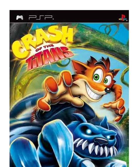 crash of titans